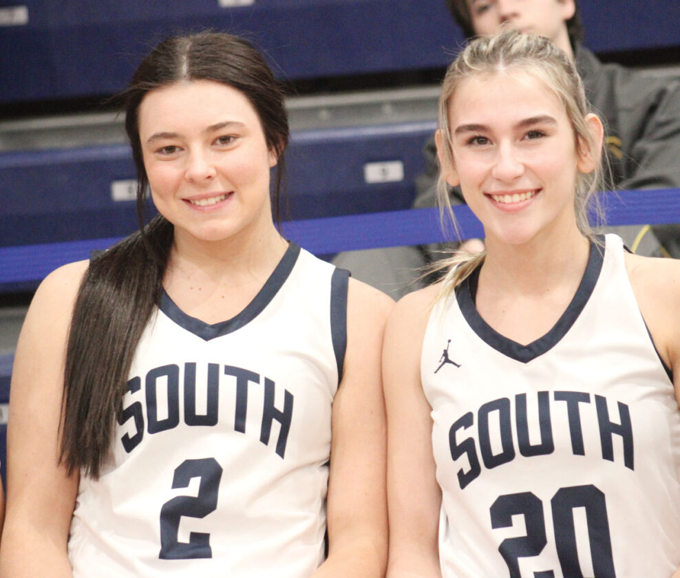 Gracie Shamblin leads South past Huntington | News, Sports, Jobs - News ...